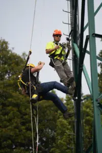 Tower Safety in Action: YTEL’s Commitment to Climber Safety | Yurok ...